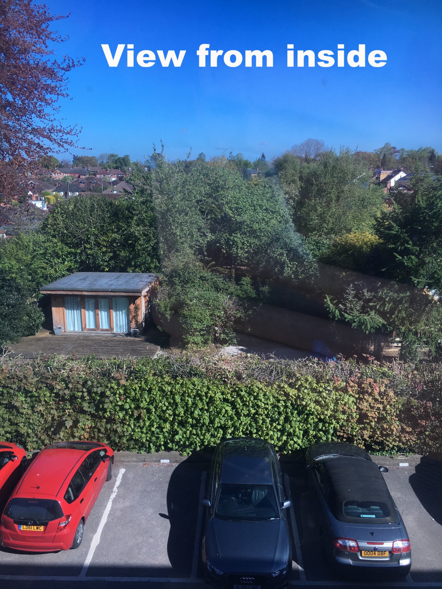 One-Way Privacy: Mirror Dual Reflective – Contra Vision